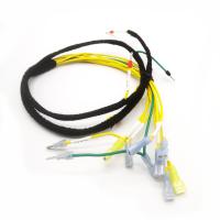 China Electronic Conductor Copper Wiring Harness Cable Assemblies for ODM OEM CNC Equipment for sale