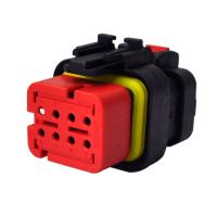 China Custom Auto ISO Connector Male Female Harness for European Market Canbus Wire Assembly for sale