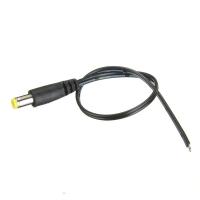 China 5521 5525 DC Power Plug Adapter Pigtail Cable Wire Harness for and Power Distribution for sale