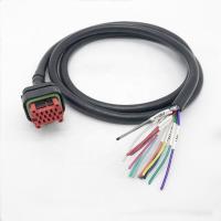 China Custom Throttle Body Extension Wire Harness for Automobile Assembly from Professional for sale