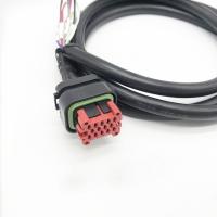 China Custom Wire Harness for All Kinds of Electronic Wires by Professional Cable Assembly for sale