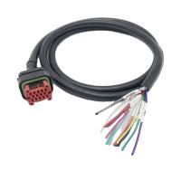 China Custom Wire Harness for All Kinds of Electronic Wires by Professional Cable Assembly for sale