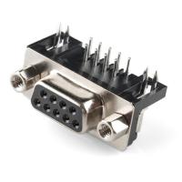 China ODM OEM UL Approved D-Sub Female 9 Pin Connector for Industrial Appliance for sale