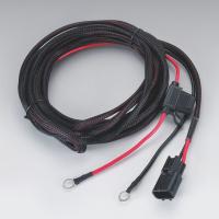 China Wire to Wire Installation Style UL Certified Mini Fuse Holder for Automotive Wire Harness for sale