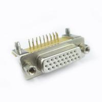 China ODM OEM UL Approved D-Sub Female 9 Pin Connector for Industrial Appliance for sale