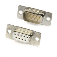 China ODM OEM UL Approved D-Sub Female 9 Pin Connector for Industrial Appliance for sale