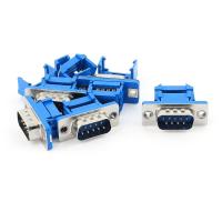 China ODM OEM UL Approved D-Sub Female 9 Pin Connector for Industrial Appliance for sale
