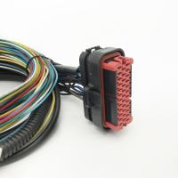 China 28 Pin Automobile Electronical Jumper Wiring Harness For Game Machine for sale