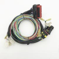 China 28 Pin Automobile Electronical Jumper Wiring Harness For Game Machine for sale