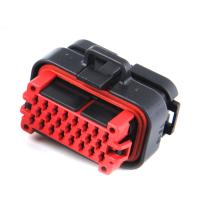 China 28 Pin Automobile Electronical Jumper Wiring Harness For Game Machine for sale