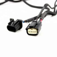 China Flat Ribbon Cable Connector for Industrial Loom Cable Assembly in Customer Request Length for sale