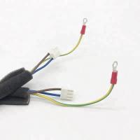 China Flat Ribbon Cable Connector for Industrial Loom Cable Assembly in Customer Request Length for sale