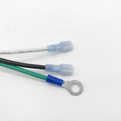 China Male-Female OEM ODM RoHS Compliant Auto Electrical Wire Thimble Connector for sale