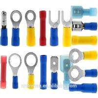 China Male-Female OEM ODM RoHS Compliant Auto Electrical Wire Thimble Connector for sale