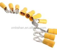 China Male-Female OEM ODM RoHS Compliant Auto Electrical Wire Thimble Connector for sale