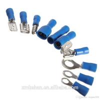 China Male-Female OEM ODM RoHS Compliant Auto Electrical Wire Thimble Connector for sale