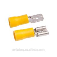 China Male-Female OEM ODM RoHS Compliant Auto Electrical Wire Thimble Connector for sale