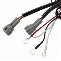 China OEM Manufacturers Custom Auto Wiring Harness with Medical Cable Assembly and PVC Tube for sale