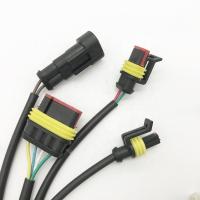 China OEM Manufacturers Custom Auto Wiring Harness with Medical Cable Assembly and PVC Tube for sale