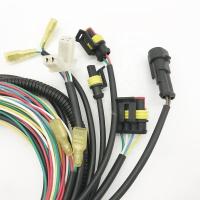 China OEM Manufacturers Custom Auto Wiring Harness with Medical Cable Assembly and PVC Tube for sale