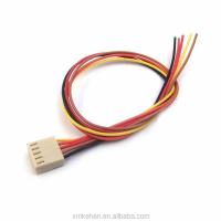 China Brass Hx090 Pin Male Female 3 Pin Dc 12v Female Connector Wzhe 2 Way Female OEM Color for sale