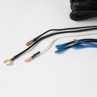 China 12V 24V Automotive Horn Harness Conductor Copper Electronic Speaker Cable Assembly Set for sale