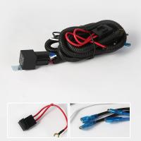 China 12V 24V Automotive Horn Harness Conductor Copper Electronic Speaker Cable Assembly Set for sale