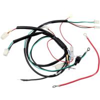 China Wire to Wire UL Certified Silicon Rubber Cable Assembly for Automotive and Excavator for sale