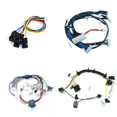 China Customized Household Vacuum Cleaner Wiring Harness Assembly with Professional Drawing for sale