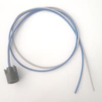 China 1H0972117A Door Switch Wire Harness with 3 Pin VW Connector and 620mm Cable Length for sale