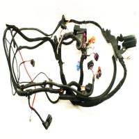 China Tractor Trailer Cable 3 Pin Connector Wire Harness with ODM Service in Japan Market for sale