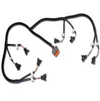 China Tractor Trailer Cable 3 Pin Connector Wire Harness with ODM Service in Japan Market for sale