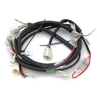 China Home Appliance Custom Wire Harness with Y38 K20 Engine and Copper Conductors for sale