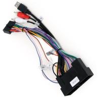 China Tractor Trailer Cable 3 Pin Connector Wire Harness with ODM Service in Japan Market for sale