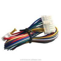 China RoHS and ISO Compliant Car Stereo Wiring Harness for Customized Automobile CD Players for sale