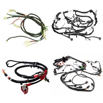 China Custom 5 Amp LED and Wheel Light Wiring Harness for Home Appliance in Oceania Market for sale