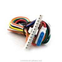 China RoHS and ISO Compliant Car Stereo Wiring Harness for Customized Automobile CD Players for sale