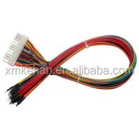 China RoHS and ISO Compliant Car Stereo Wiring Harness for Customized Automobile CD Players for sale