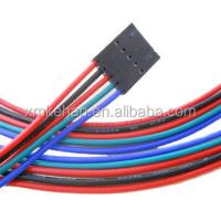 China RoHS and ISO Compliant Car Stereo Wiring Harness for Customized Automobile CD Players for sale