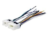 China UL VDE CE CSA CCC Cable Customized Radio Wiring Harness For Car Stereo for sale