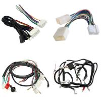 China Copper Conductors Custom Wiring Harness Accessories for Industrial Equipment in Oceania for sale