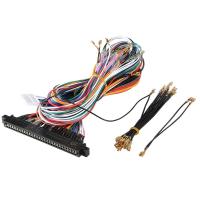 China 1.0Mm 1.5Mm 1.25Mm 2.0Mm 2.5Mm Pitch Custom Wire Harness For JST Molex TE TYC Connectors for sale