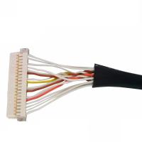 China 1.0Mm 1.5Mm 1.25Mm 2.0Mm 2.5Mm Pitch Custom Wire Harness For JST Molex TE TYC Connectors for sale