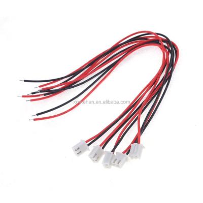 China JST XH2.54 Connector Female Automotive Crimp Terminal Wire Harness for Oceania Market for sale