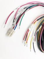 China JST XH2.54 Connector Female Automotive Crimp Terminal Wire Harness for Oceania Market for sale