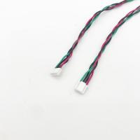 China JST XH2.54 Connector Female Automotive Crimp Terminal Wire Harness for Oceania Market for sale