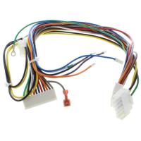 China Custom Wire Harness with Copper Conductors and OEM Color from Professional Cable Assembly for sale