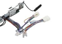 China OEM Color Auto Electrical 7 Pin Connector for Toyota Automotive 16p Connector Wire Harness for sale