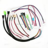 China Electronic Cable Assembly For Scooter Wire Harness And Home Appliances for sale