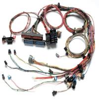 China Electronic Cable Assembly For Scooter Wire Harness And Home Appliances for sale